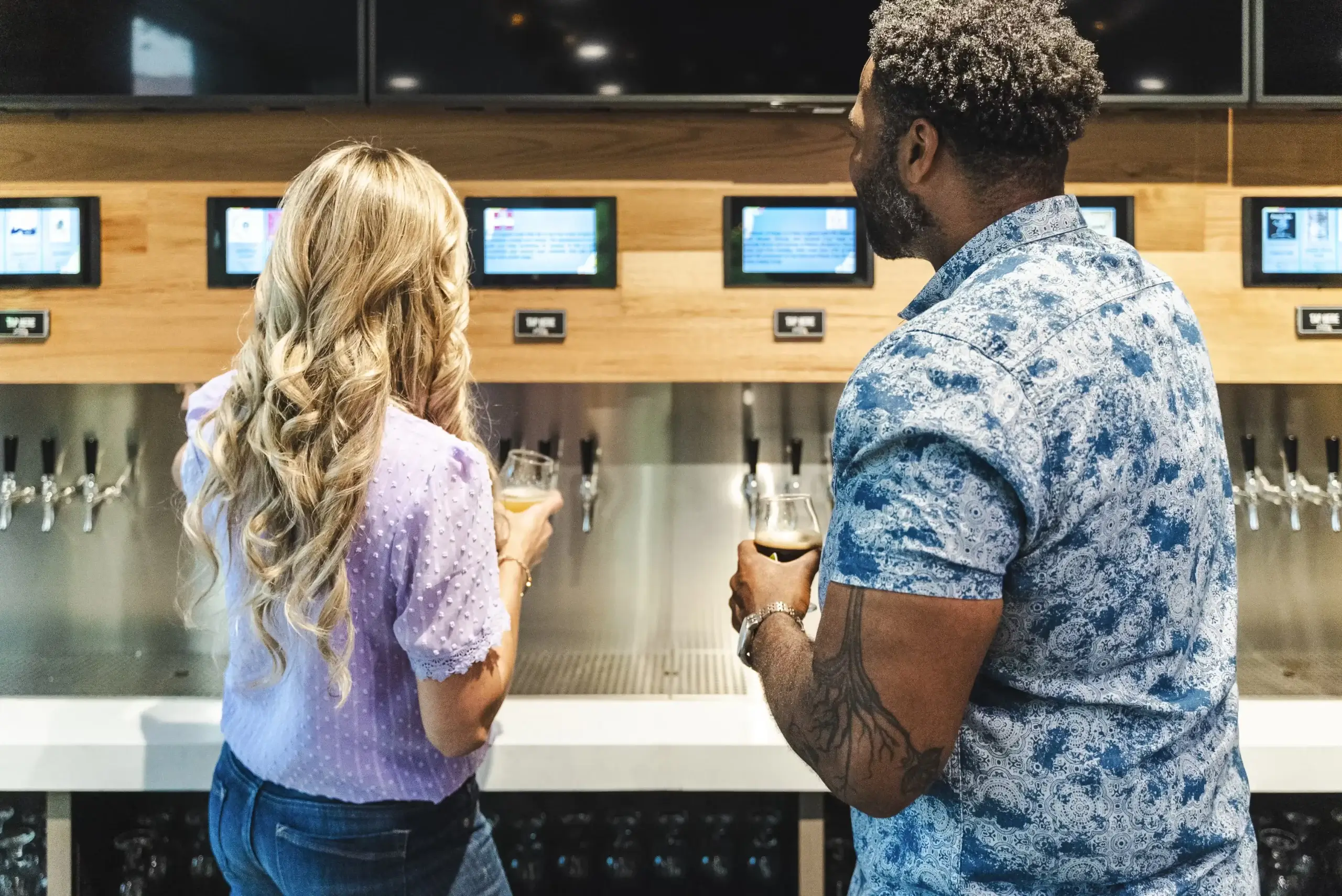 Paws on Tap Whitestown: Dog-Friendly Craft Beer Haven